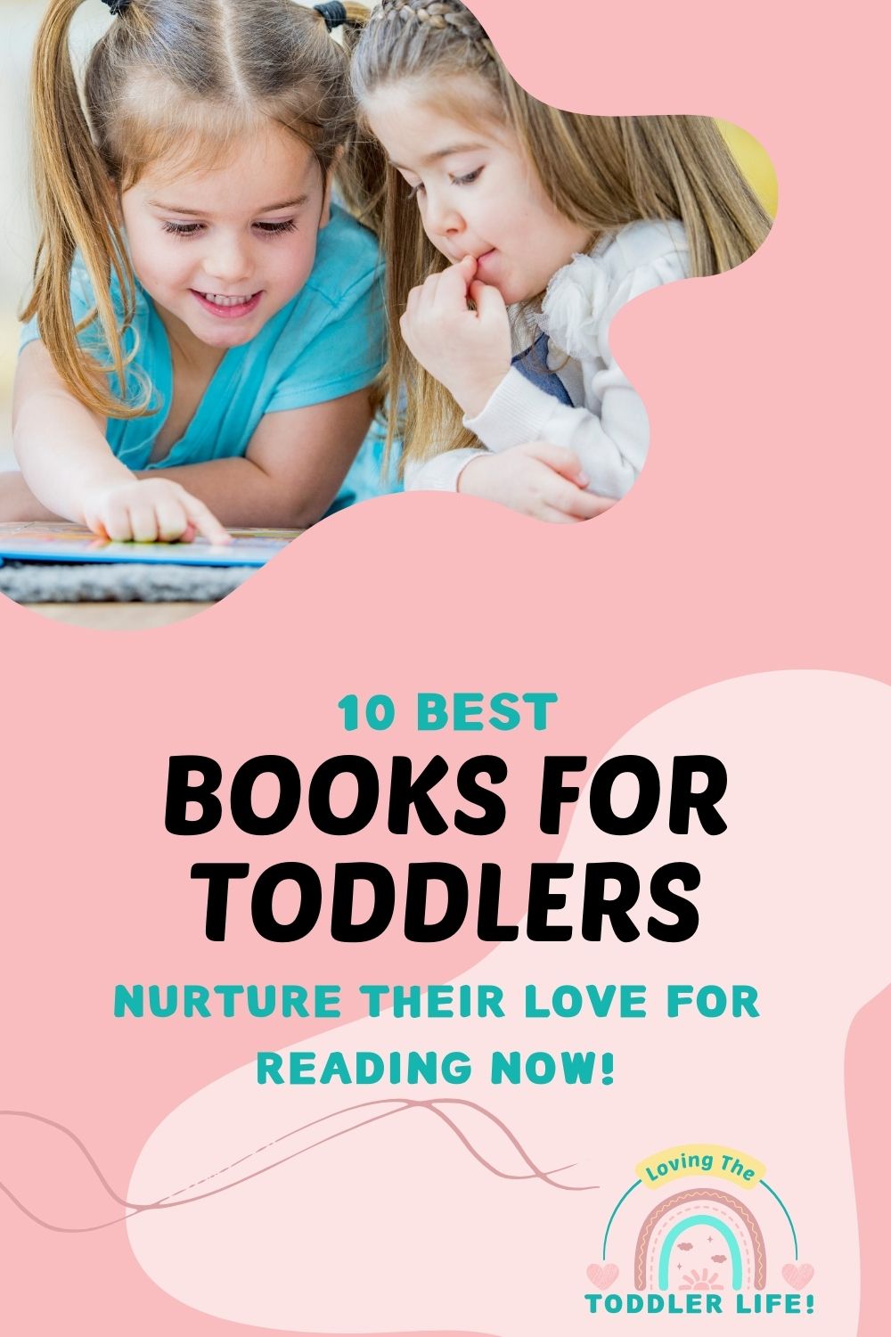 12 Toddler Books You Need To Explore
