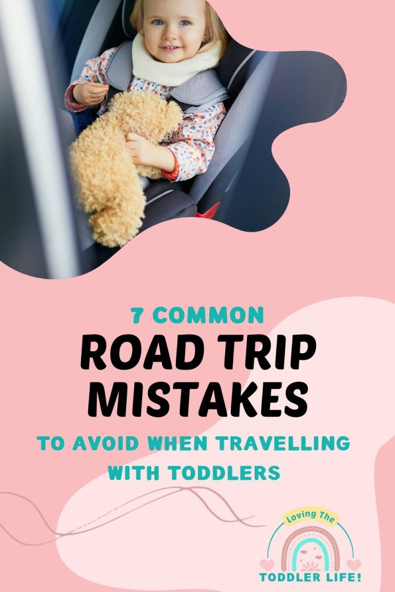 7 Road Trip Mistakes To Avoid When Travelling With Kids