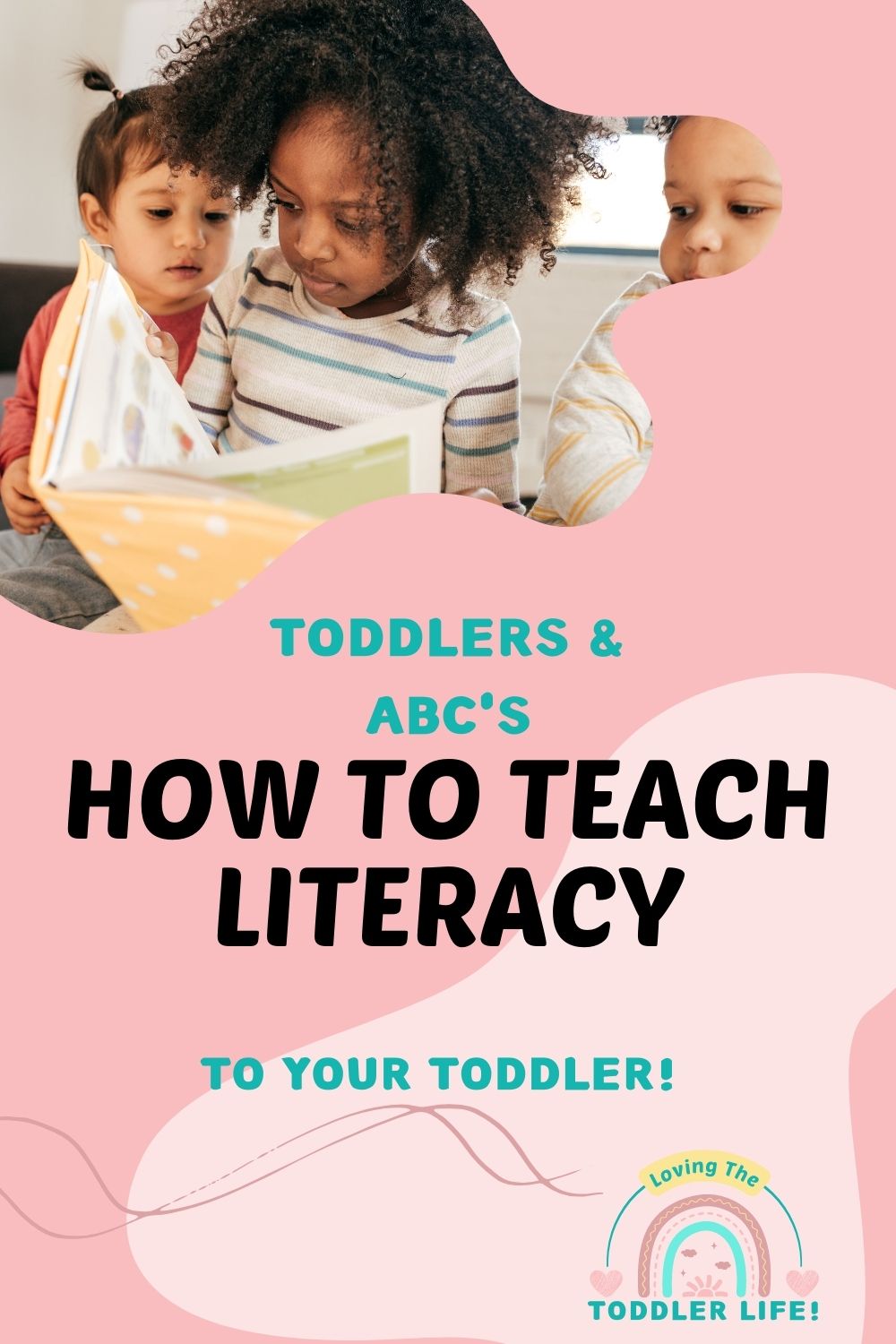 All The Fun Ways You Can Teach Your Toddler To Read And Write At Home