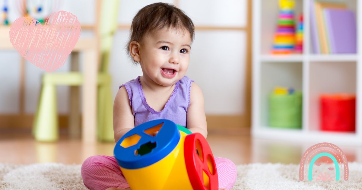 How Playtime Can Boost Your Toddler's Development