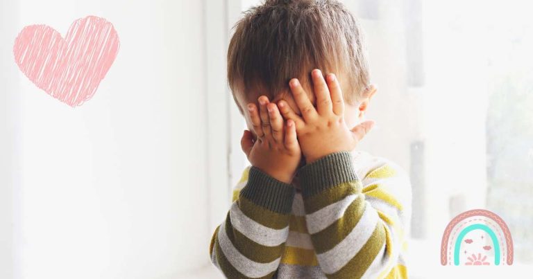 The 2 Things I Do To Help My Toddler Deal With Big Emotions