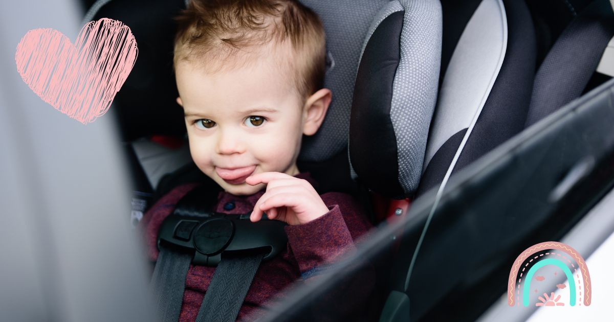4 Crucial Tips To Avoid Tantrums On A Road Trip With Toddlers