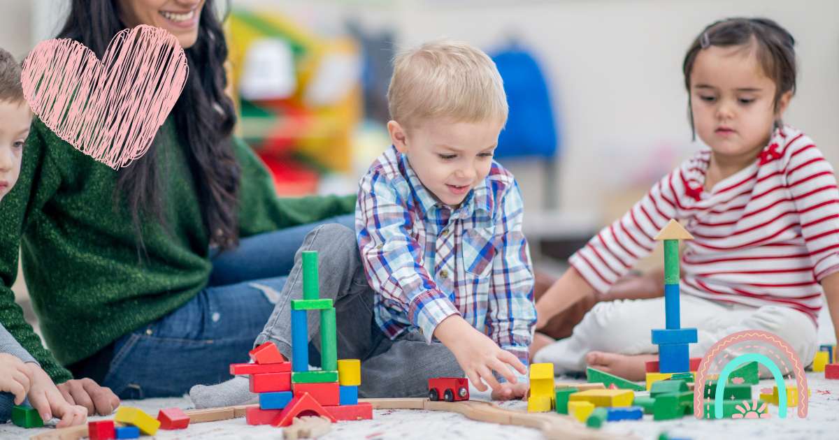 This Is Why Your Toddler Needs Socialization