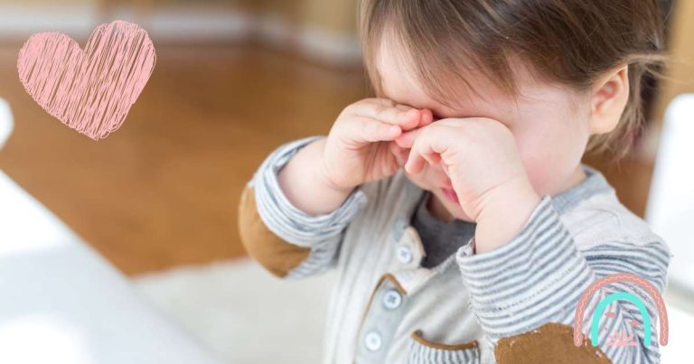 The 2 Things I Do To Help My Toddler Deal With Big Emotions