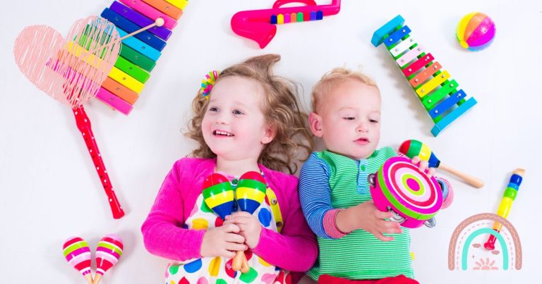 5 Sensory Activities To Help Your Toddler Explore The World