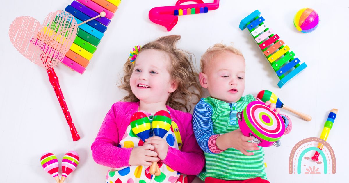 5 Sensory Activities To Help Your Toddler Explore The World