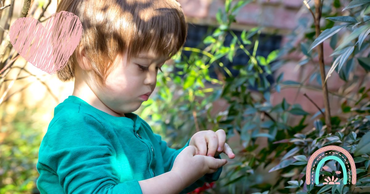3 Nature Themed Toddler Activities To Do Outside Of The Home