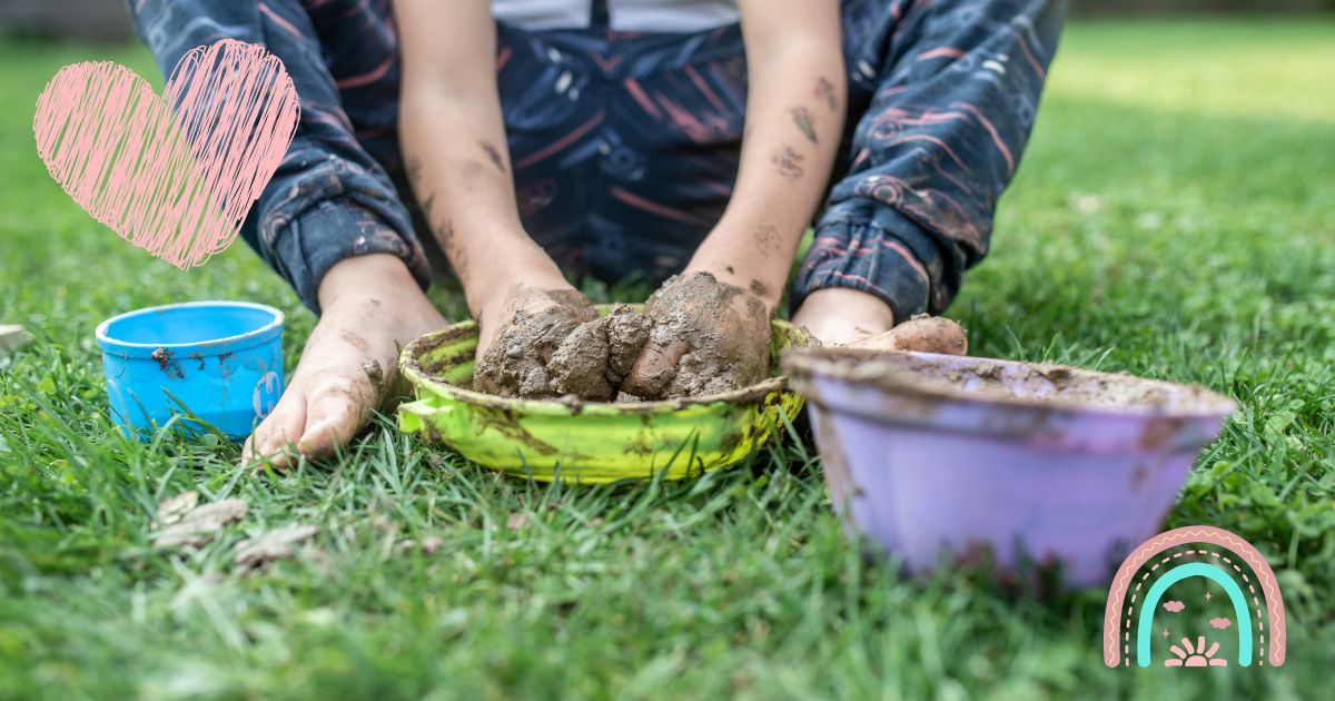 3 Nature Themed Toddler Activities To Do Outside Of The Home