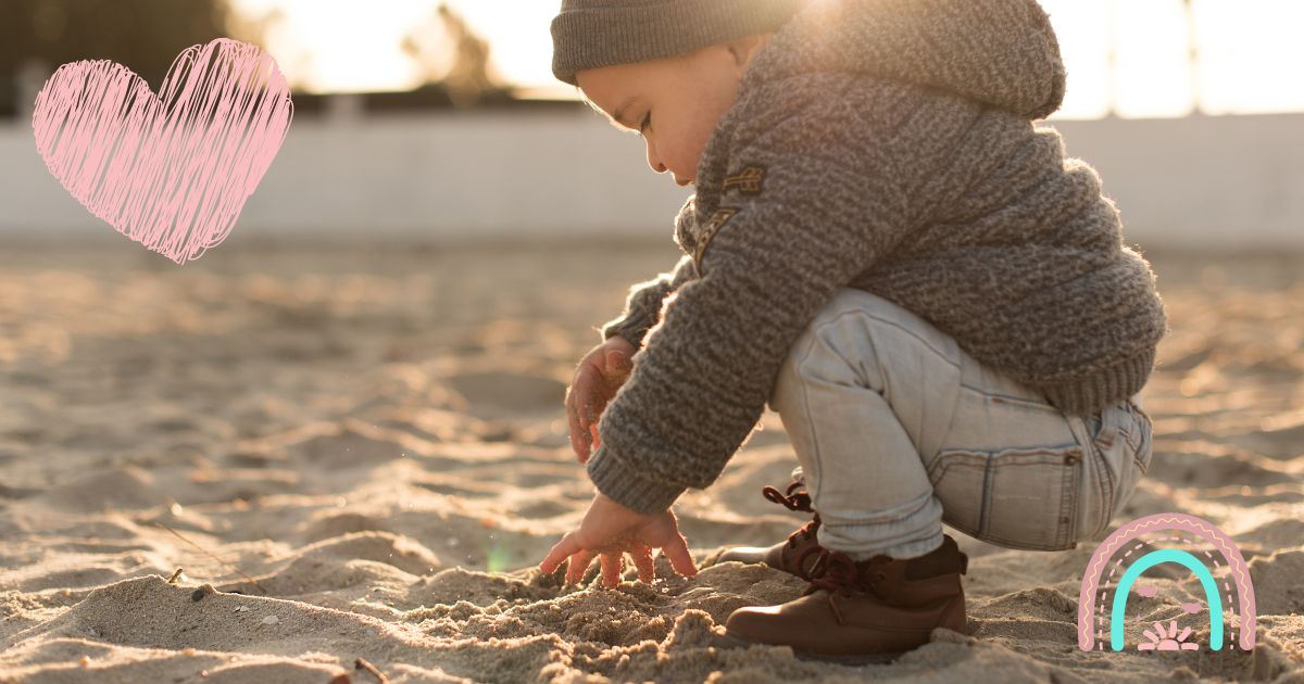 3 Nature Themed Toddler Activities To Do Outside Of The Home