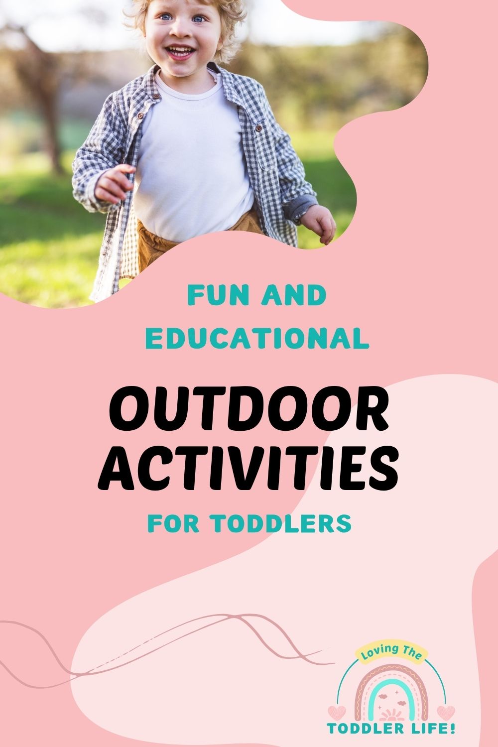 3 Nature Themed Toddler Activities To Do Outside Of The Home