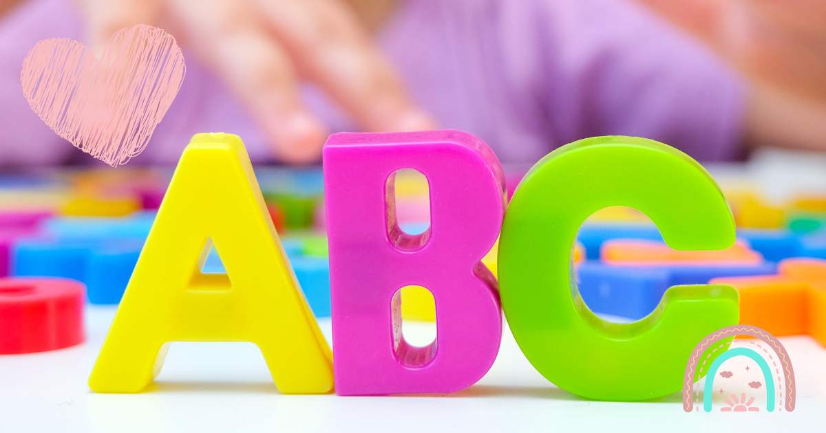 All The Fun Ways You Can Teach Your Toddler To Read And Write At Home