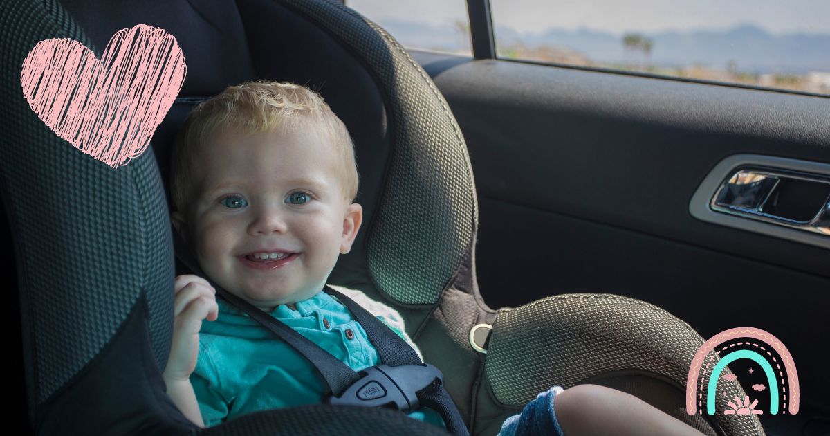 4 Crucial Tips To Avoid Tantrums On A Road Trip With Toddlers