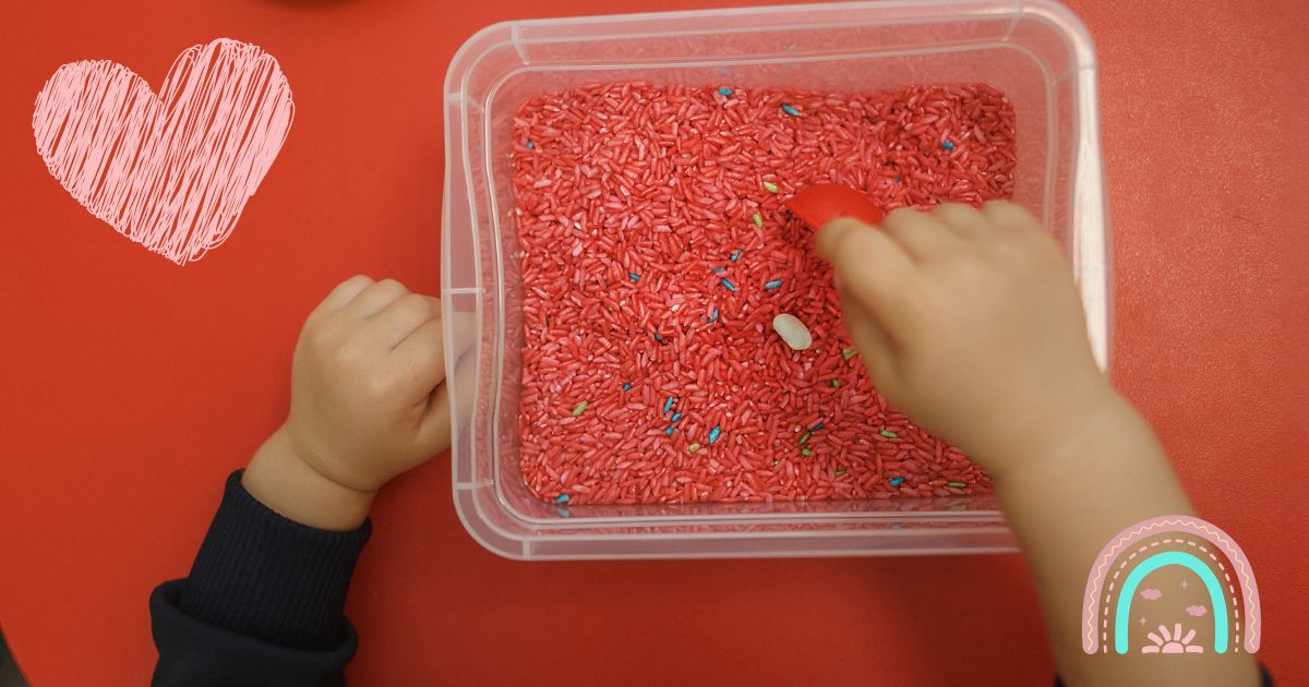 5 Sensory Activities To Help Your Toddler Explore The World