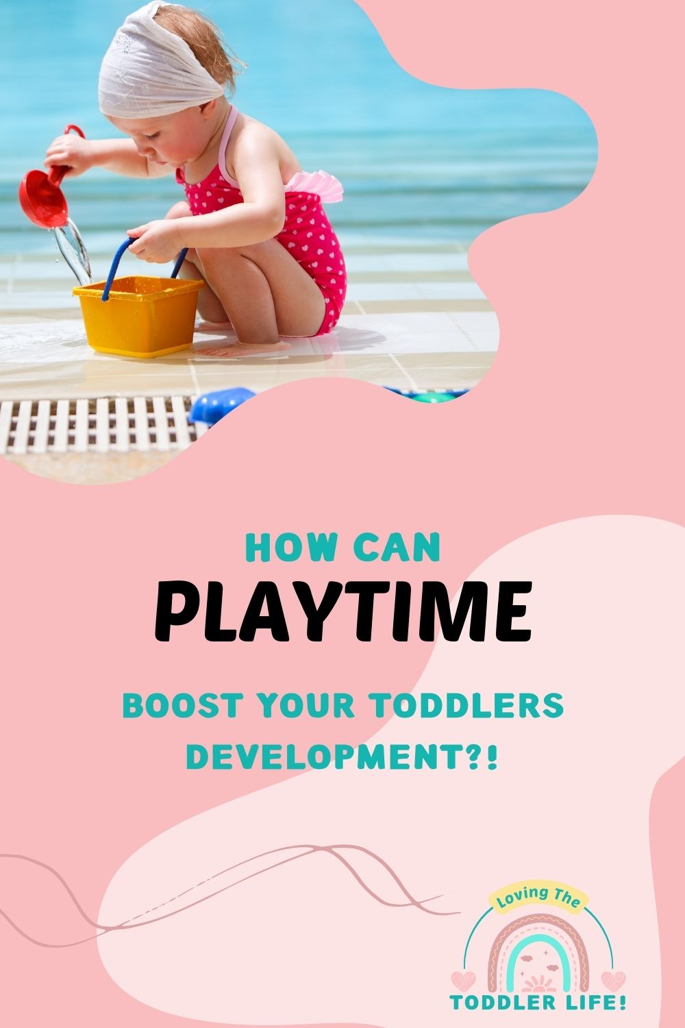 How Playtime Can Boost Your Toddler's Development