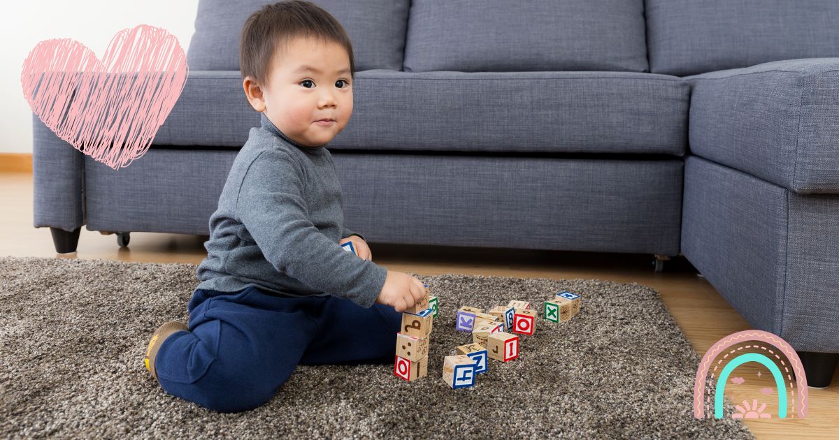 How Playtime Can Boost Your Toddler's Development