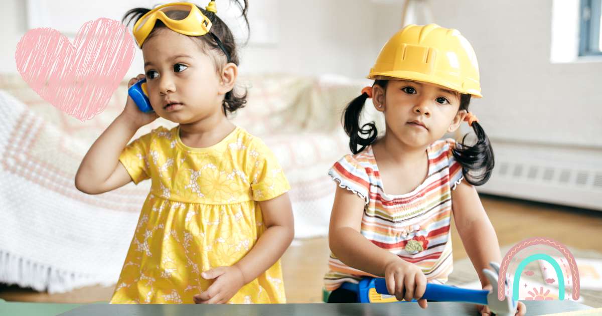 This Is Why Your Toddler Needs Socialization