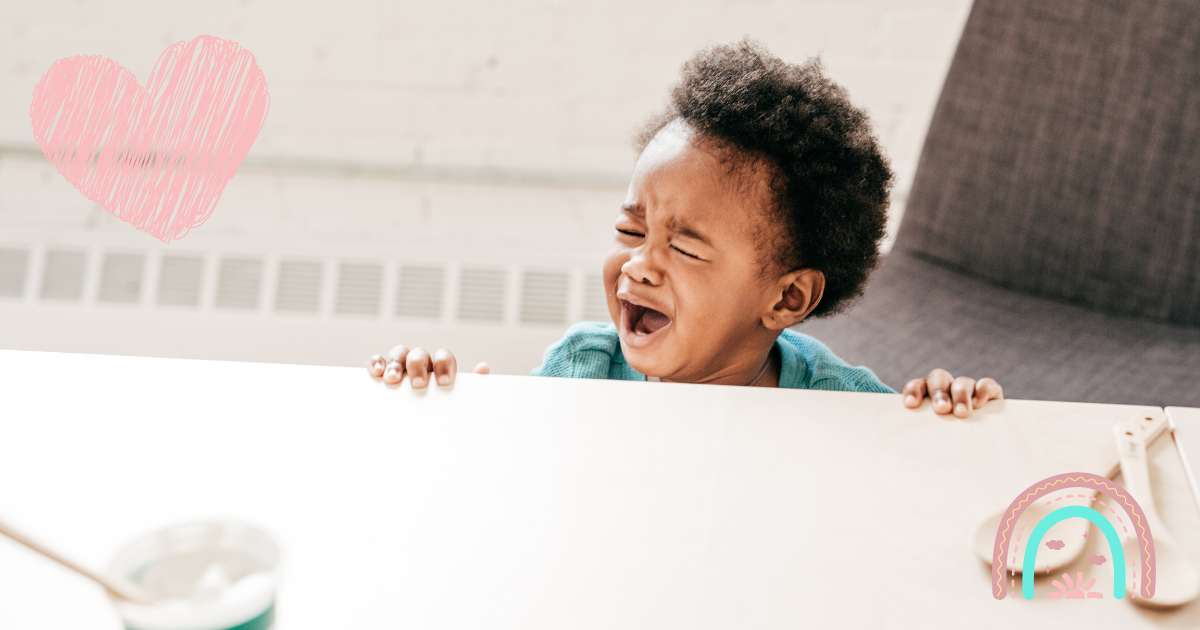 The 2 Things I Do To Help My Toddler Deal With Big Emotions