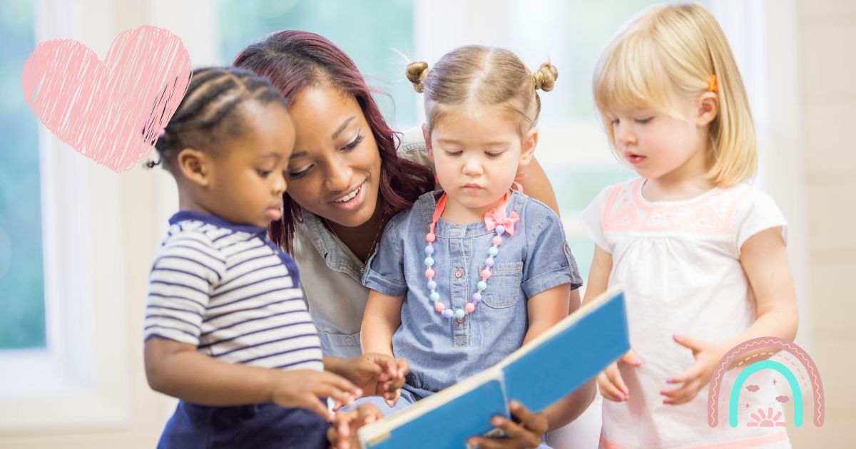 4 Super Important Reasons To Read To Toddlers