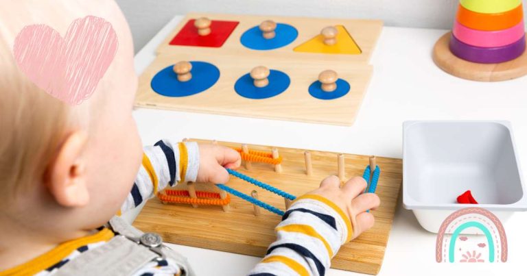 10 Ways You Can Boost Cognitive Development In Your Toddler Today!