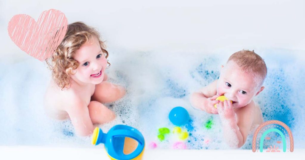 57 Exciting Bath Activities For Toddlers - Loving The Toddler Life!