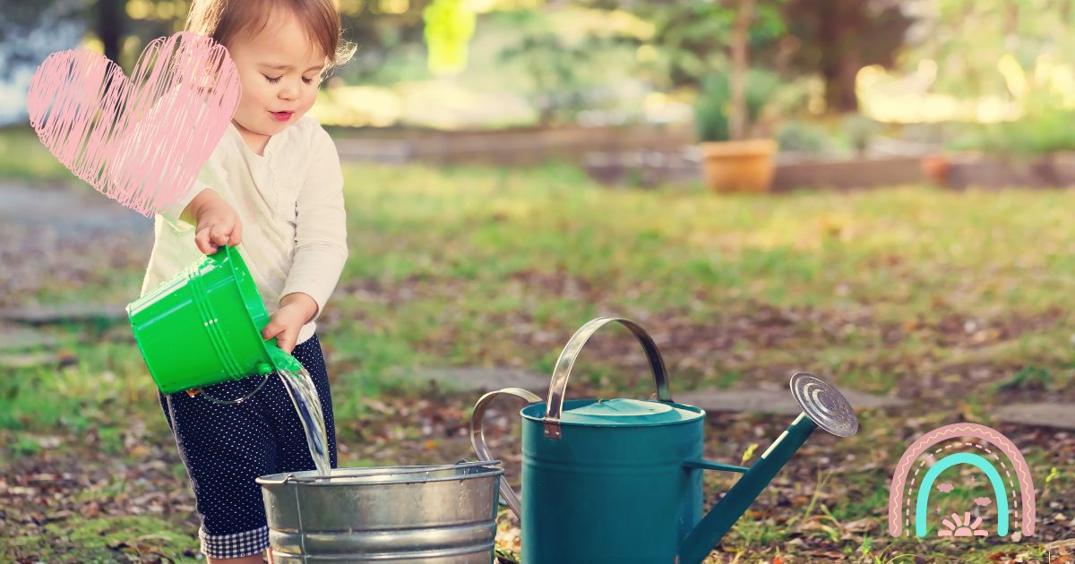 3 Nature Themed Toddler Activities To Do Outside Of The Home