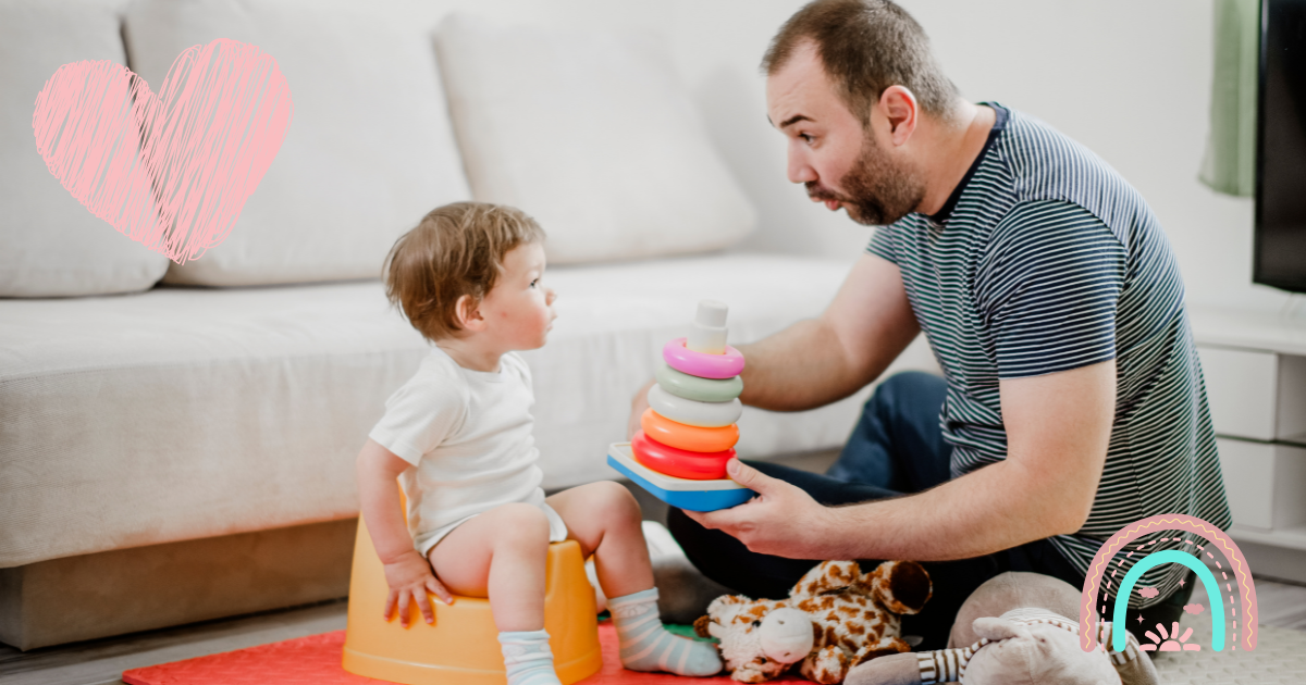 Potty Training Made Easy: A Step-by-Step Guide For Parents!