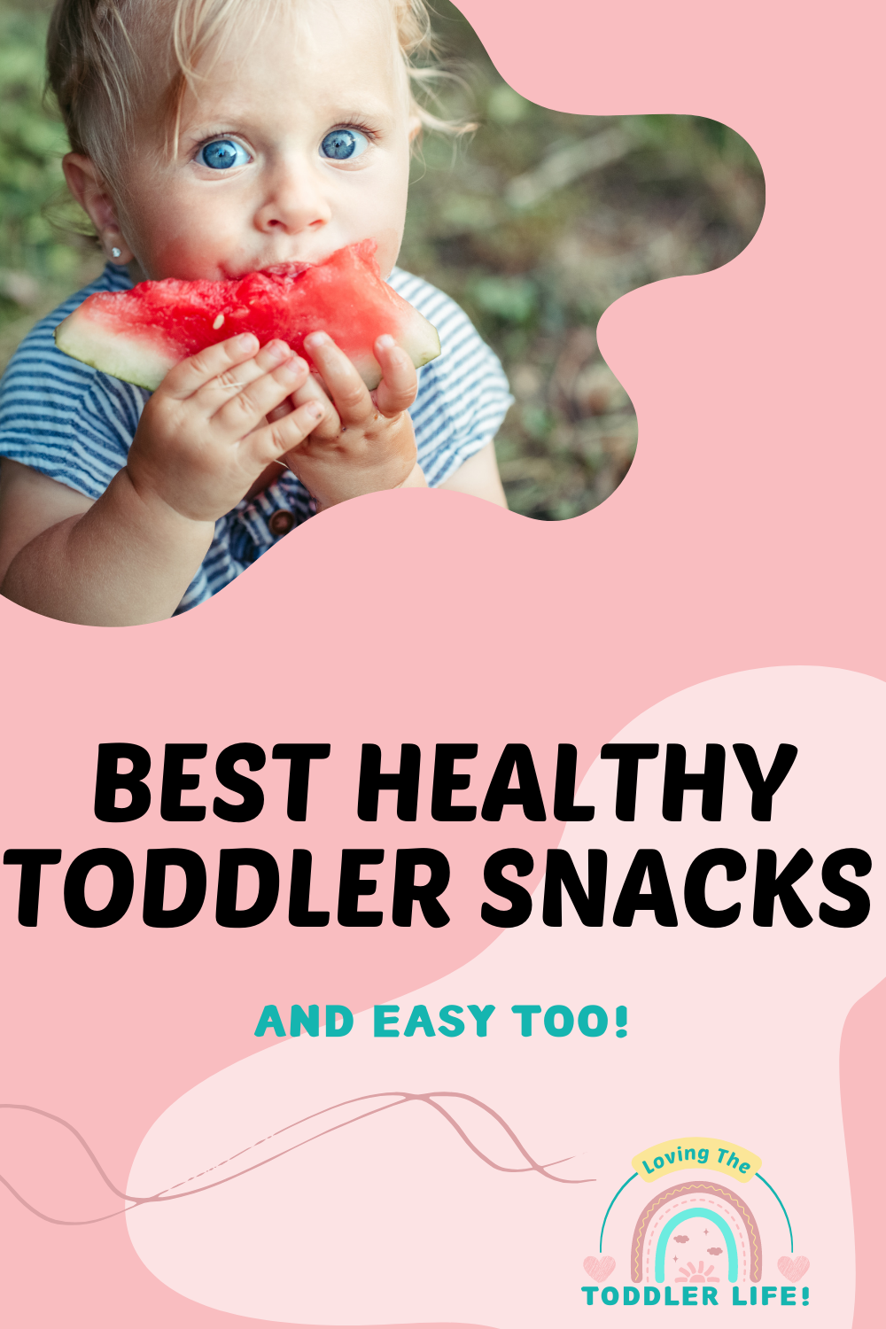 10 Healthy Toddler Snacks I Always Keep On Hand