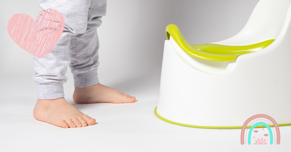 Potty Training Made Easy: A Step-by-Step Guide For Parents!