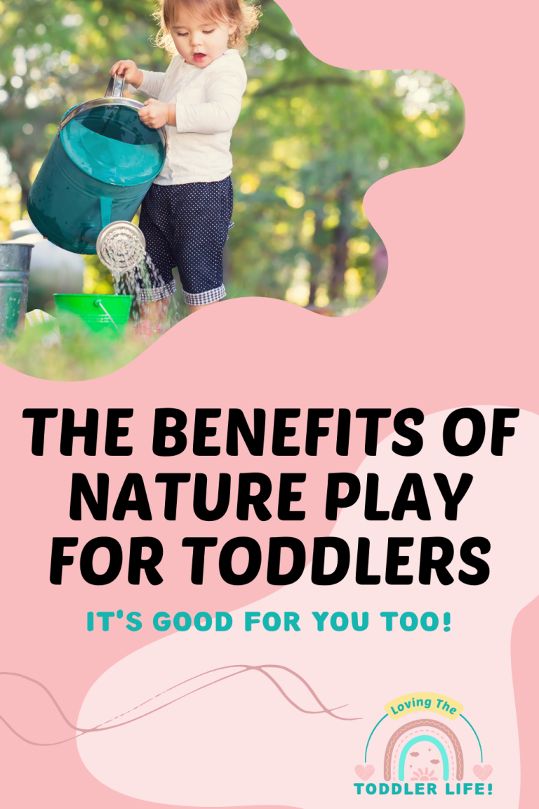 12 Surprising Benefits Of Nature Play For Toddlers