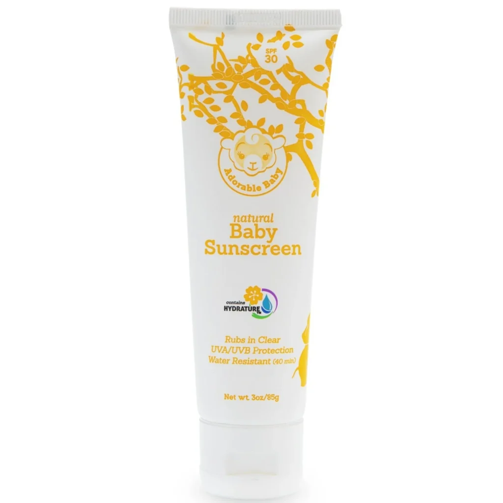 10 Best Sunscreen Choices For Toddlers