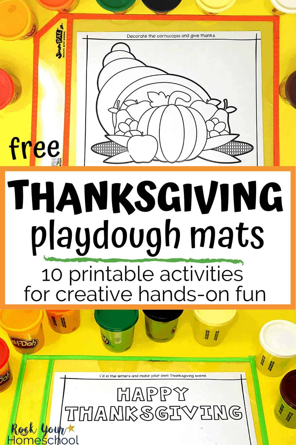 22 Easy Festive Fall & Thanksgiving Toddler Crafts And Activities