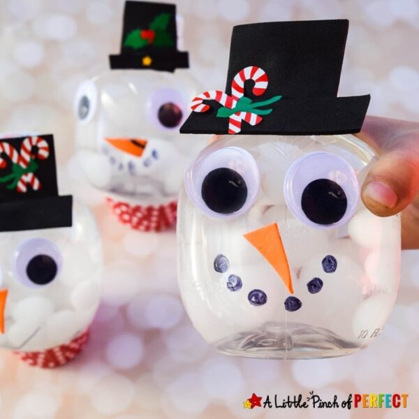 41 Festive Winter Toddler Crafts And Activities