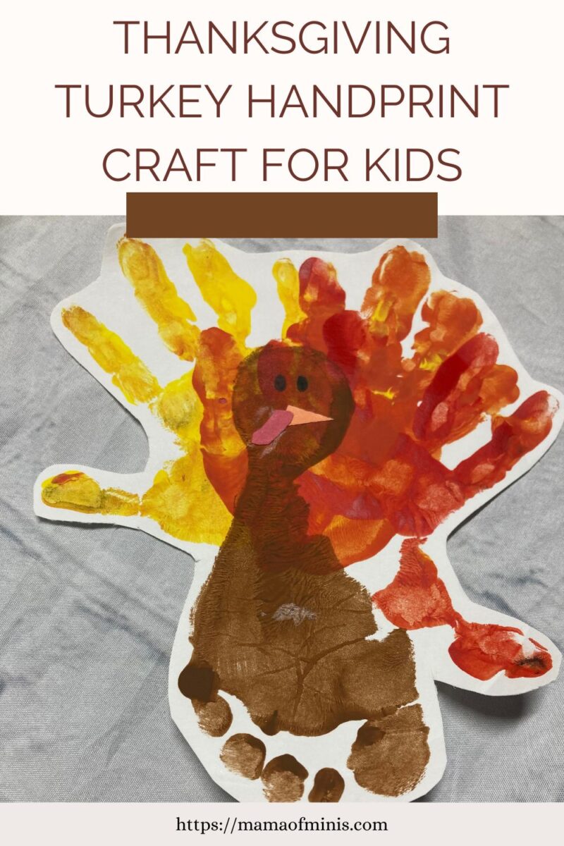 22 Easy Festive Fall & Thanksgiving Toddler Crafts And Activities
