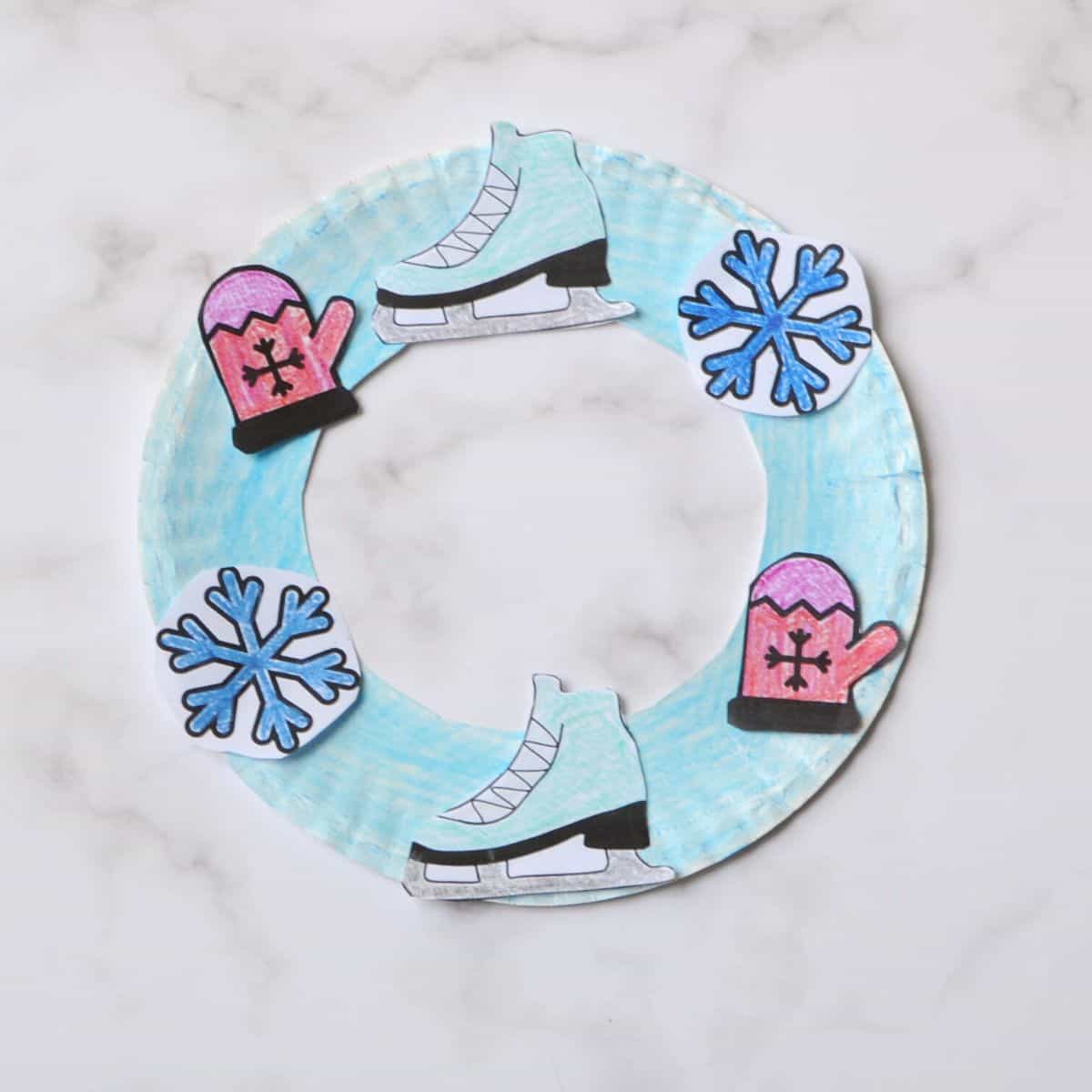 41 Festive Winter Toddler Crafts And Activities