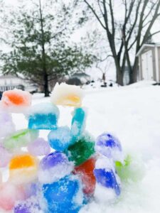 41 Festive Winter Toddler Crafts And Activities