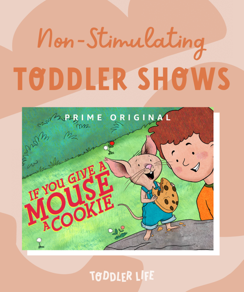 11+ Best Non-Stimulating Shows For Toddlers