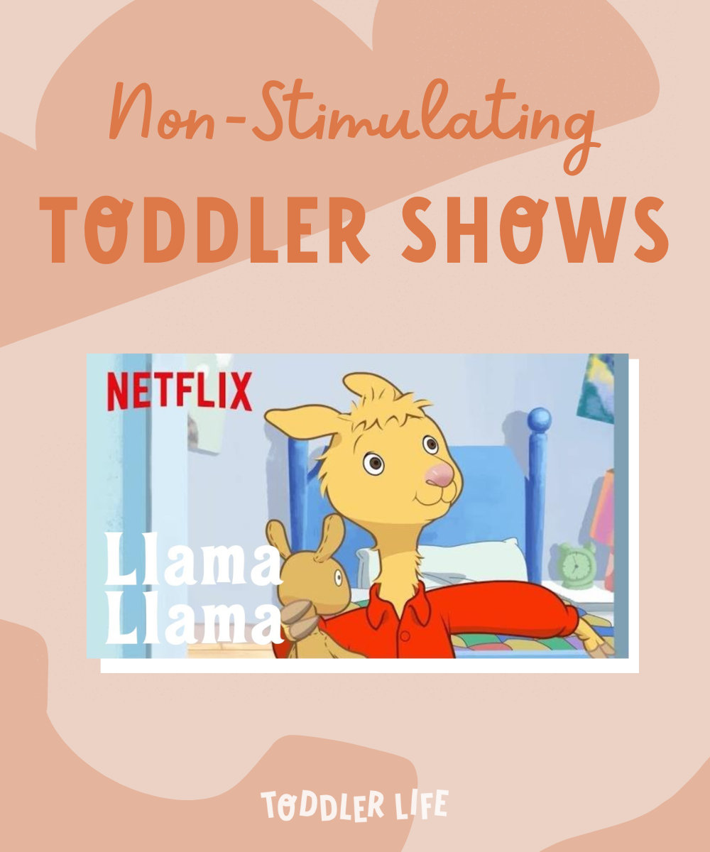 11+ Best Non-Stimulating Shows For Toddlers