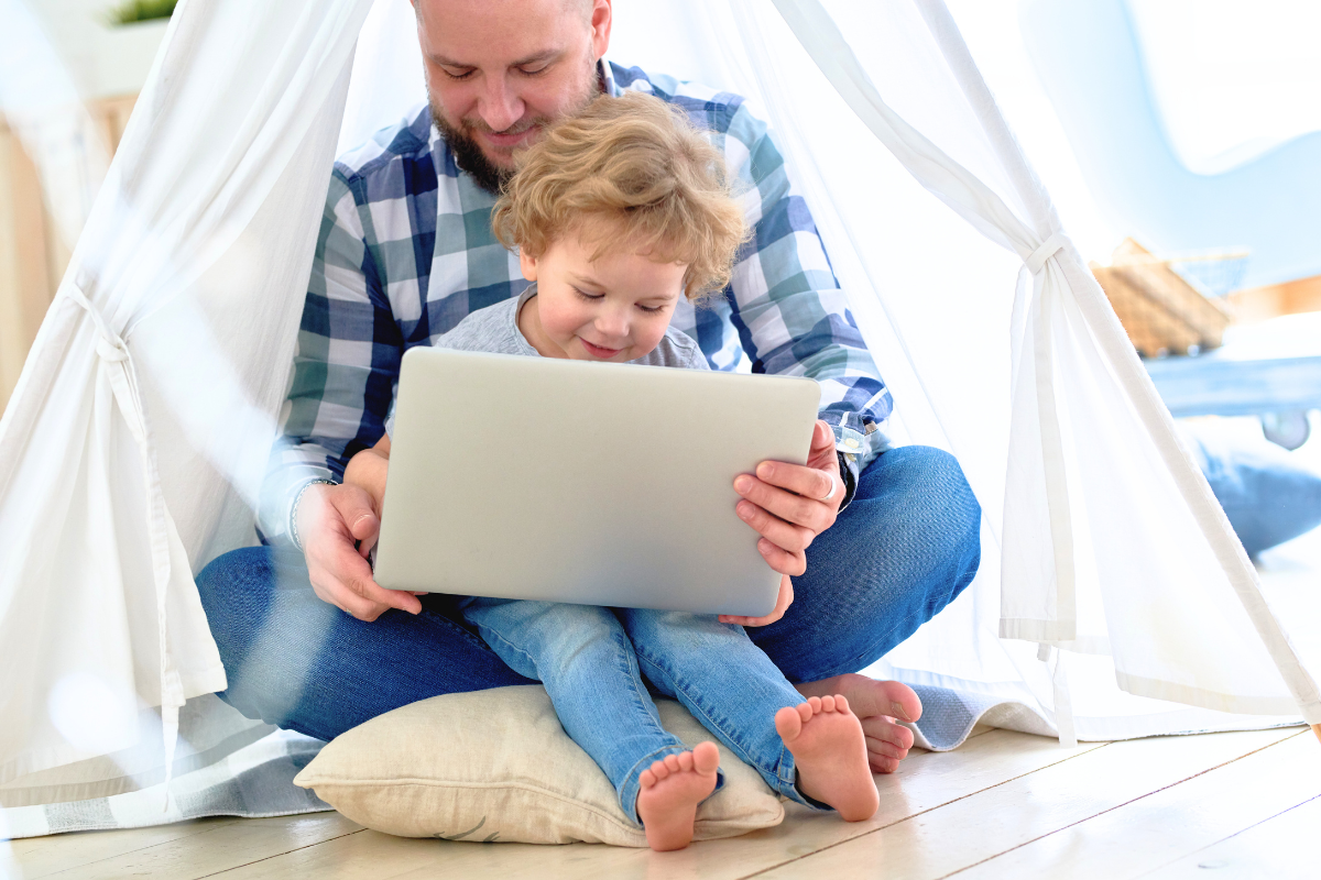 11+ Best Non-Stimulating Shows For Toddlers