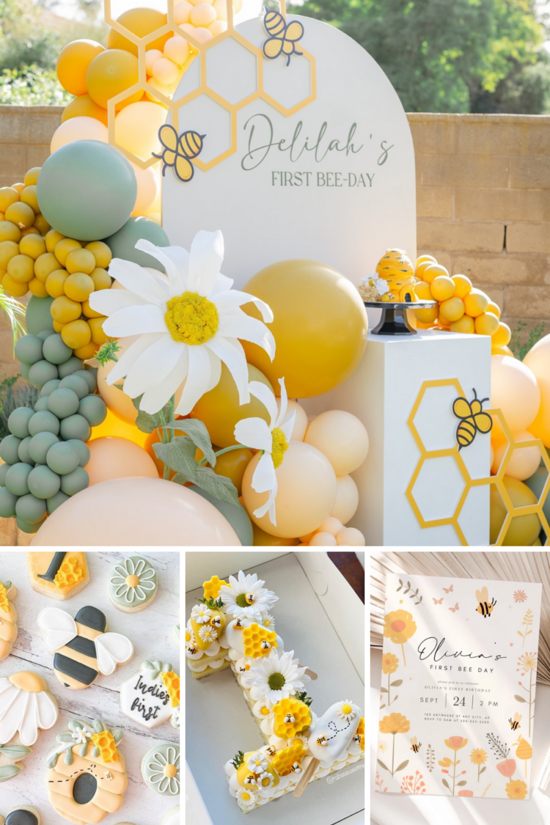 54 Of The Most Perfect First Birthday Ideas For Girls In 2026