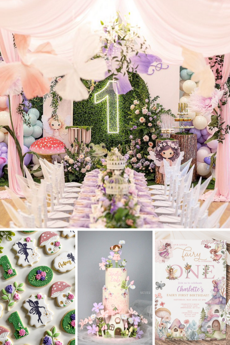 54 Of The Most Perfect First Birthday Ideas For Girls In 2026