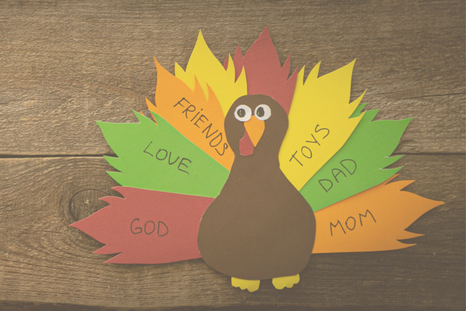 22 Easy Festive Fall & Thanksgiving Toddler Crafts And Activities