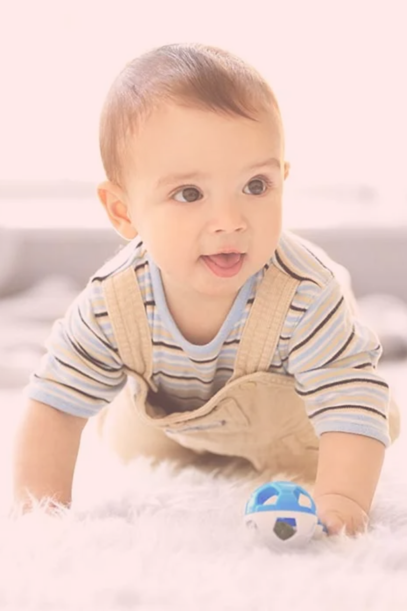 103 Best One Syllable Boy Names