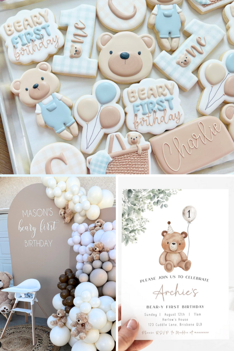 36 Show Stopping First Birthday Party Ideas For Boys