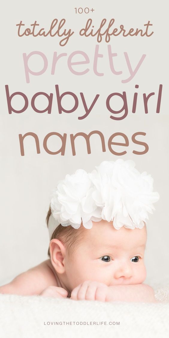 210 Uncommon And Unique Girl Names