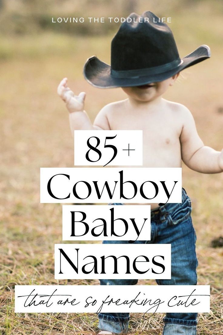 198 Rustic And Rural Country Boy Names