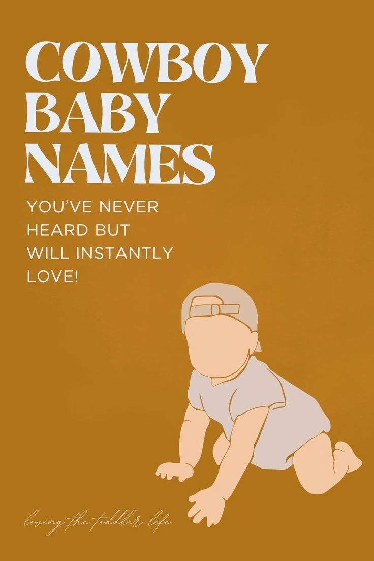 198 Rustic And Rural Country Boy Names