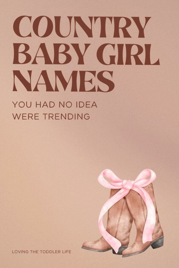 167 Cutest Country Girl Names