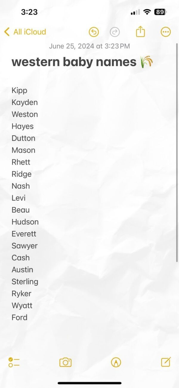 198 Rustic And Rural Country Boy Names