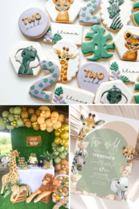 Super Cute Second Birthday Themes For Boys