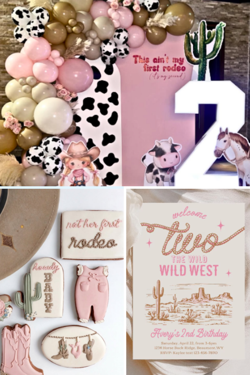 Insanely Cute Second Birthday Themes For Girls In 2026